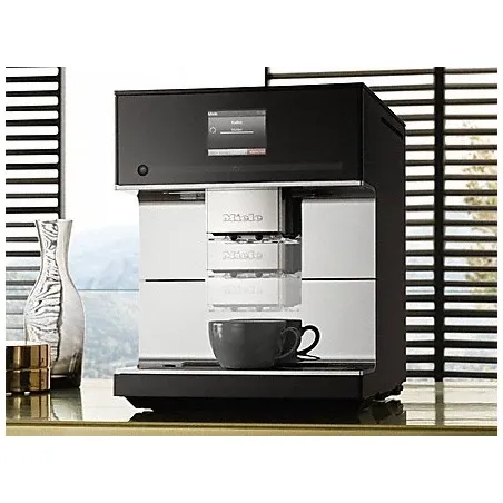 Miele CM 7350 Zwart Volautomaat kopen? | Expert.nl