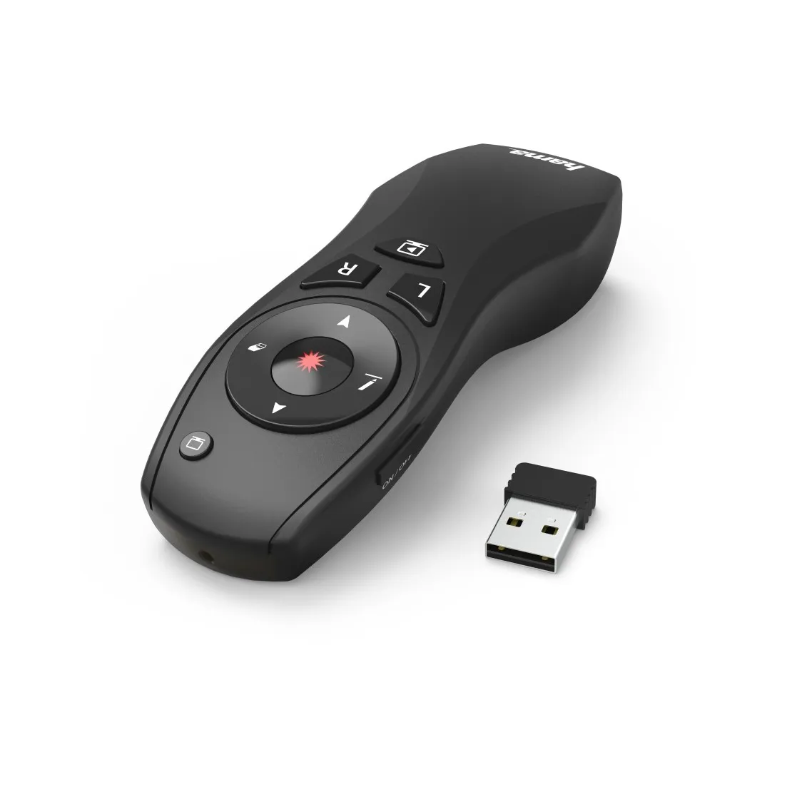 Hama Wireless-laser-presenter X-Pointer 6in1 Muis kopen? | Expert.nl
