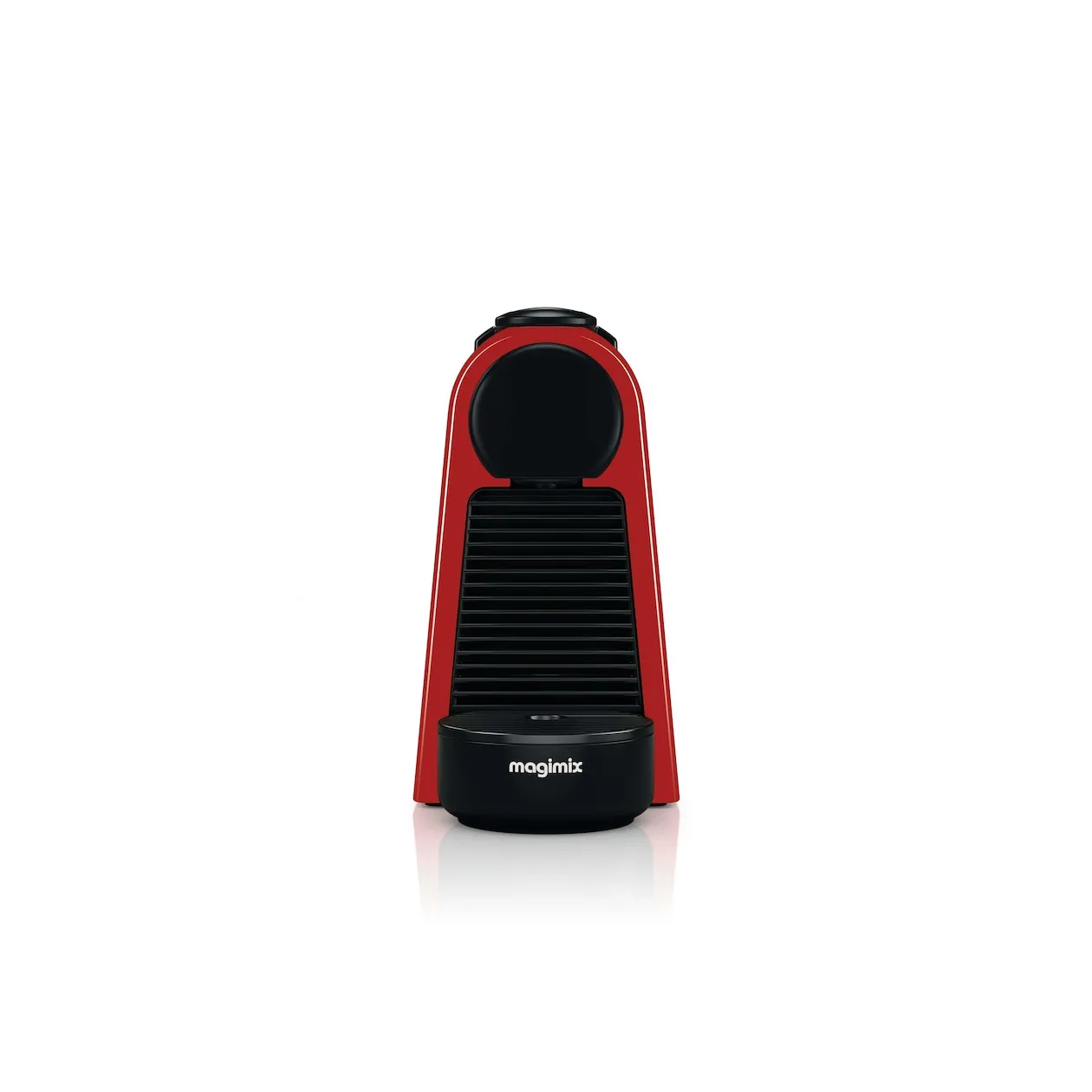 Magimix Nespresso Essenza mini M115 Rood Nespresso kopen? | Expert.nl