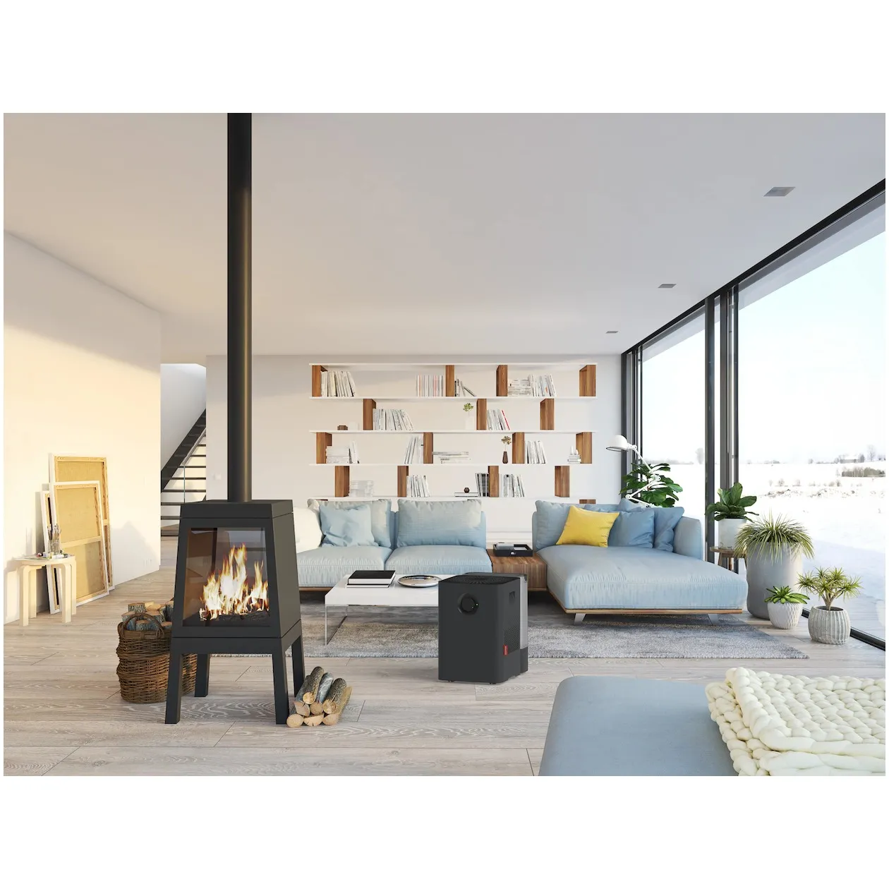 Boneco W 300 Z Luchtbevochtiger kopen? | Expert.nl