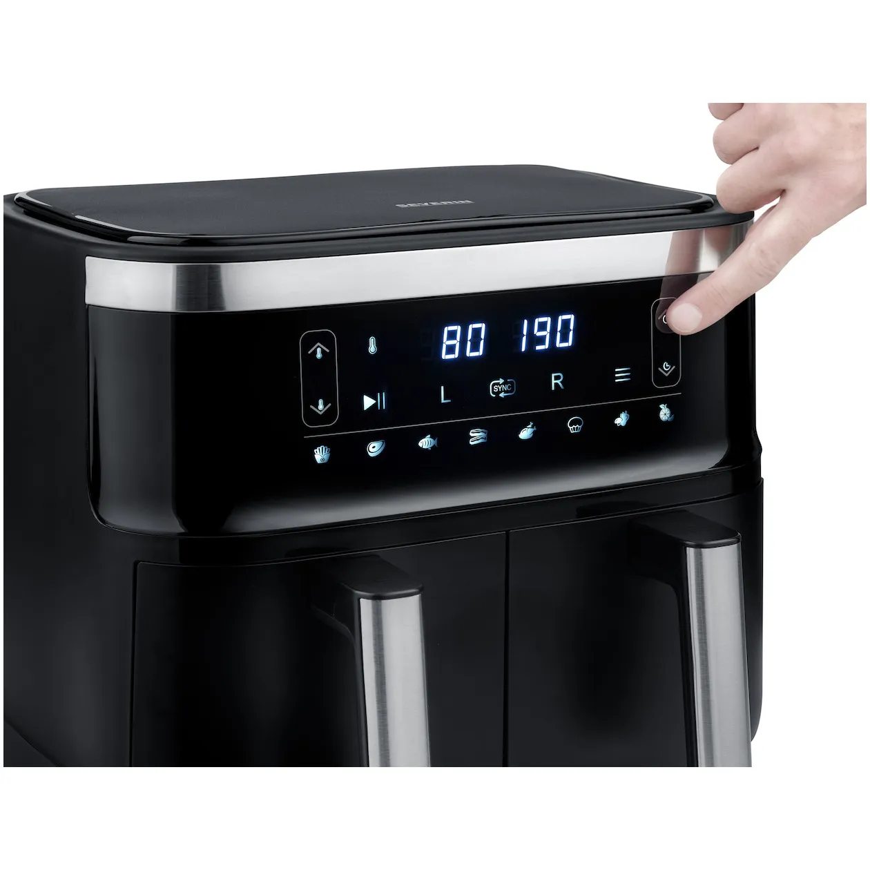 Severin FR2453 Airfryer kopen? | Expert.nl