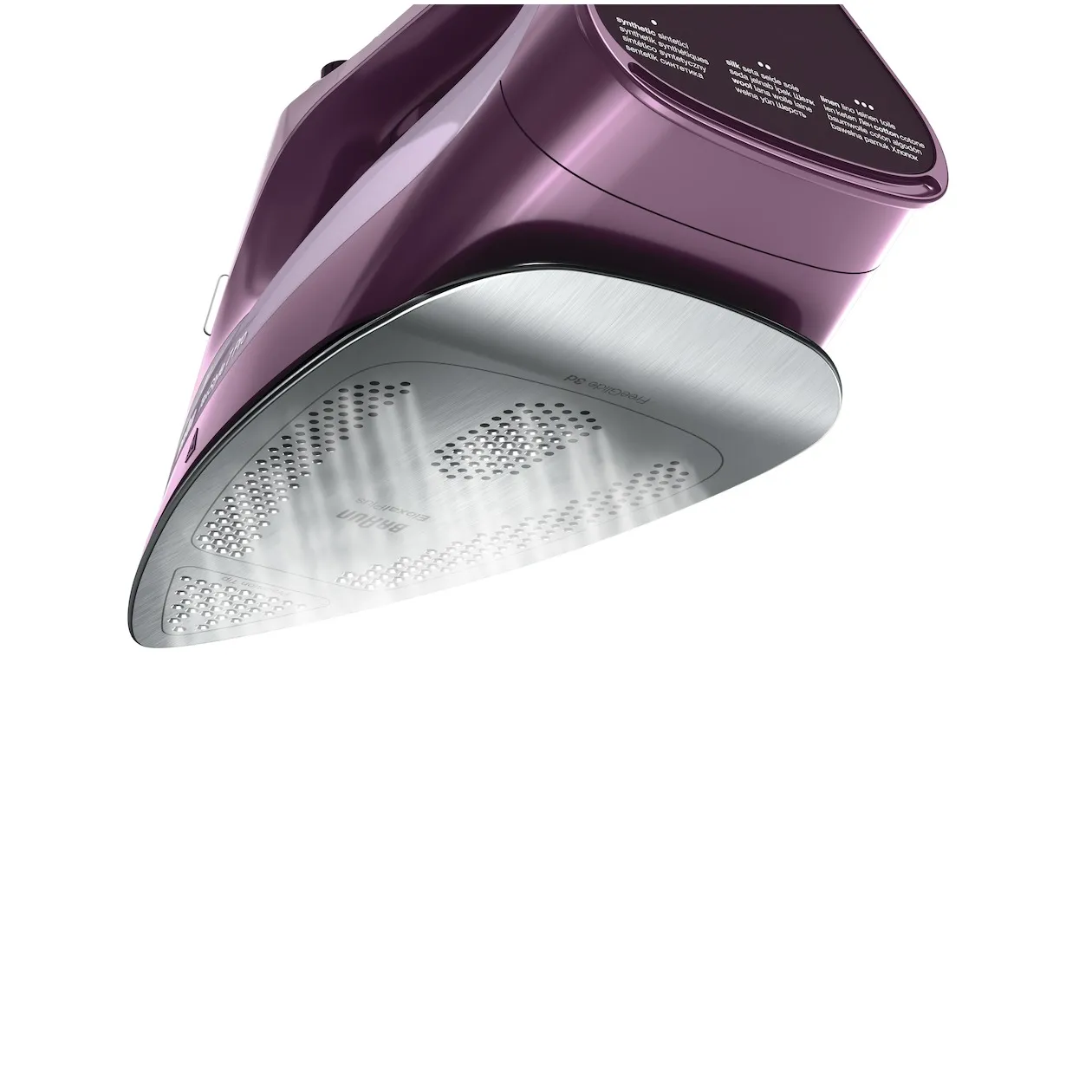 Braun SI7181VI Paars Stoomstrijkijzer kopen? | Expert.nl