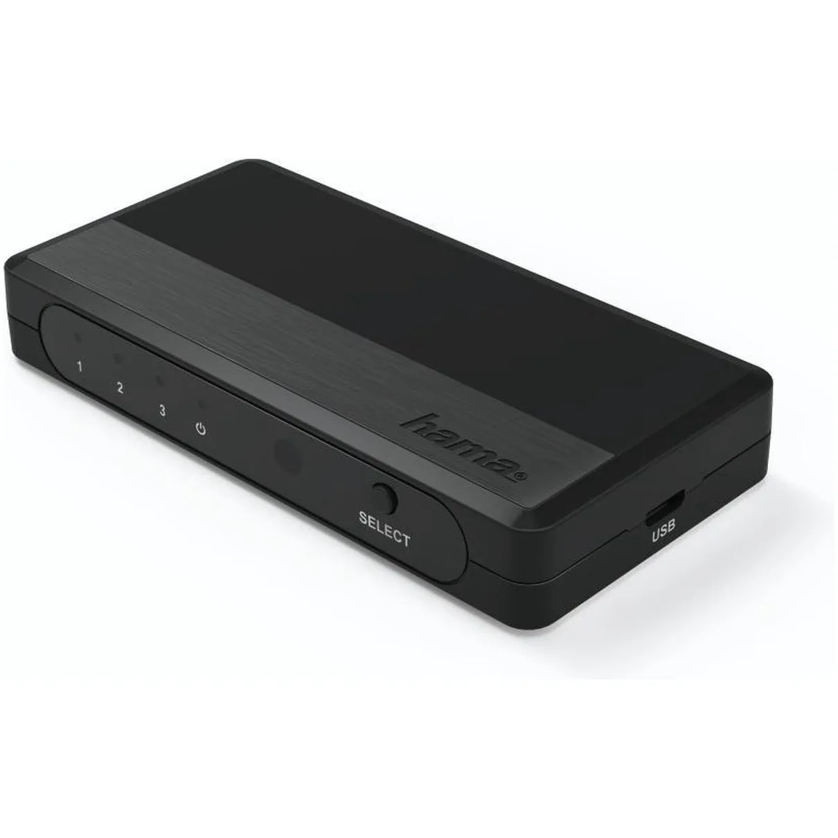 Hama HDMI-splitter 3 input - 1 output Splitter kopen? | Expert.nl