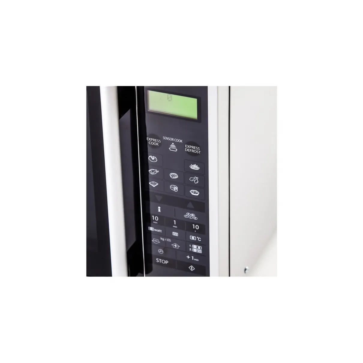 Sharp R961INW Zilver Combimagnetron kopen? | Expert.nl