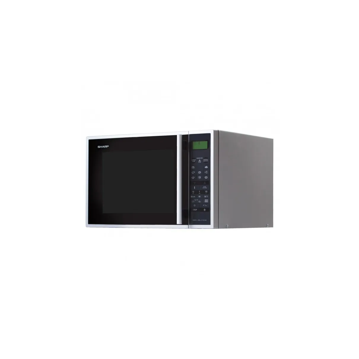 Sharp R961INW Zilver Combimagnetron kopen? | Expert.nl