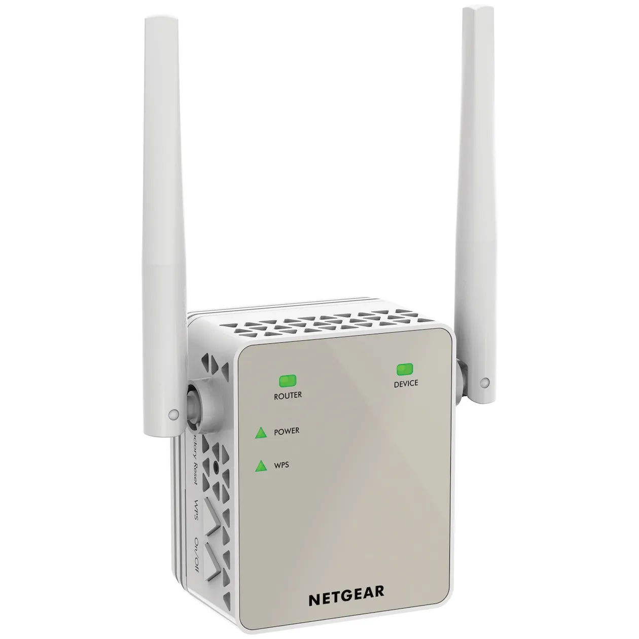 Netgear EX6120-100PES Wit WiFi repeater kopen? | Expert.nl