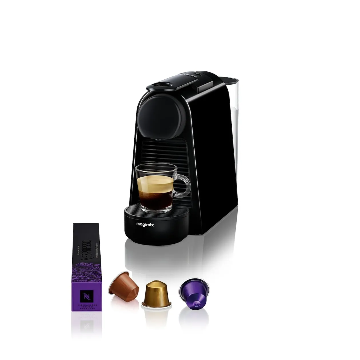 Magimix Nespresso Essenza Mini M115 11368NL Zwart Nespresso kopen ...