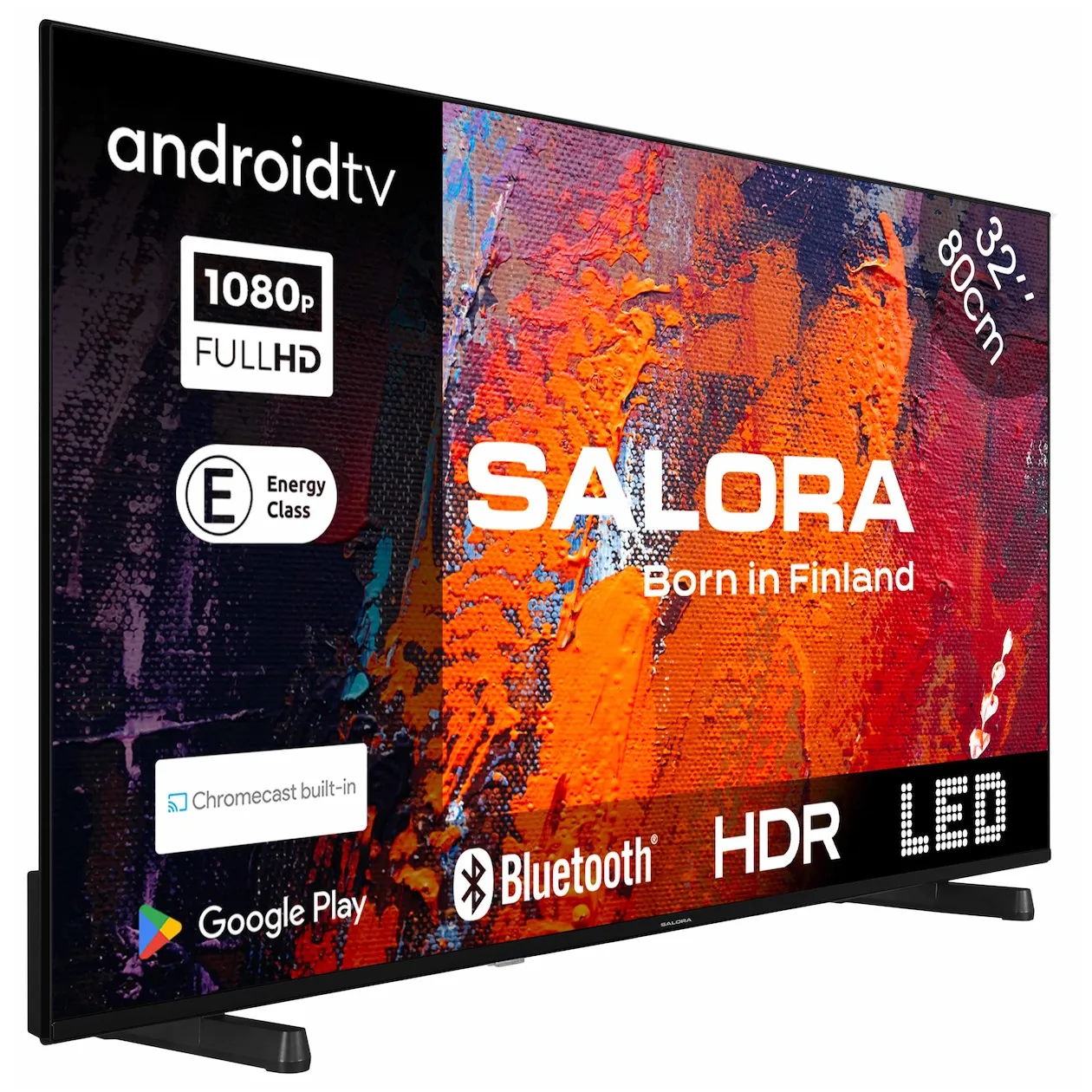 Salora 32FA550 LED TV - Gratis Thuisbezorgd | Expert.nl