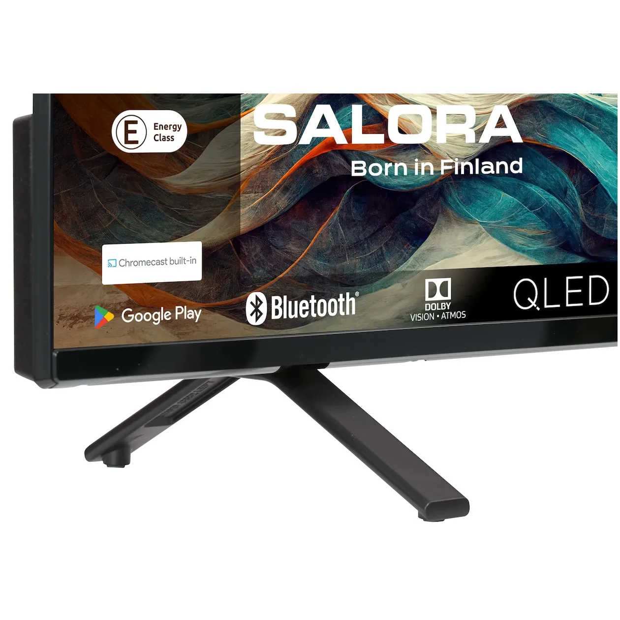 Salora 43QLED320 QLED TV - Gratis Thuisbezorgd | Expert.nl