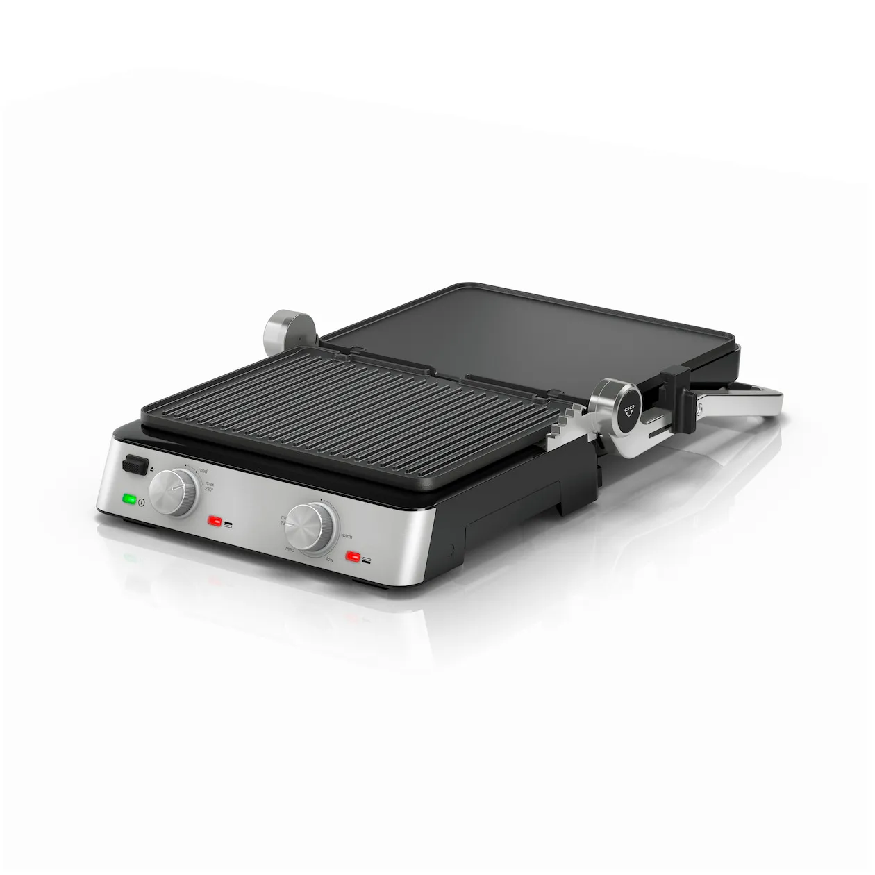 Braun CG7020 MultiGrill 7 Contact grill kopen? | Expert.nl