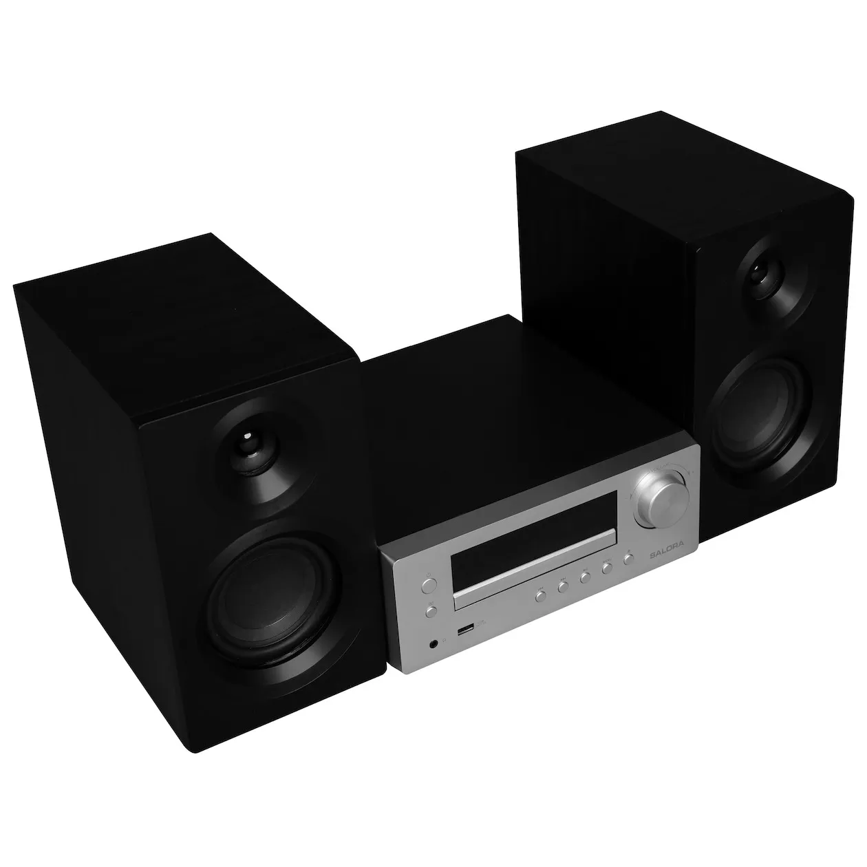 Salora MHS550 Stereo set kopen? | Expert.nl