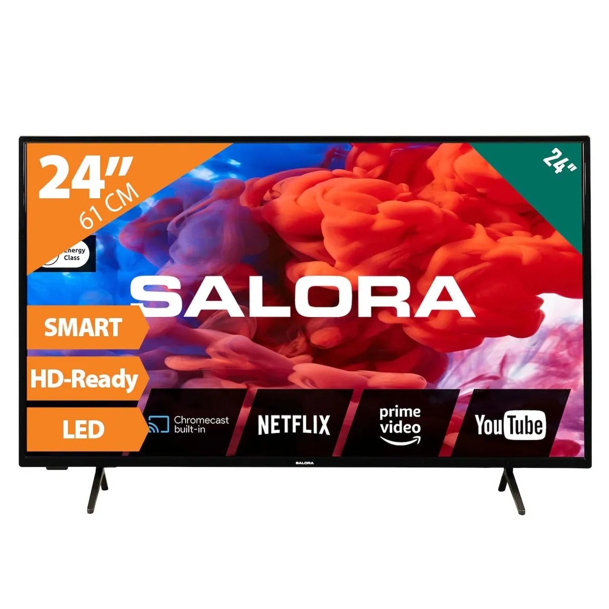Salora 24HA220 LED TV - Gratis Thuisbezorgd | Expert.nl