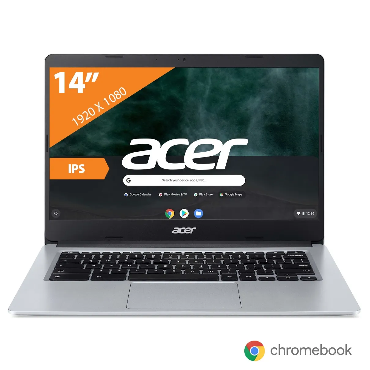 Acer Chromebook 314 (CB314-1H-C9FP) Kopen? Gratis Thuisbezorgd | Expert.nl