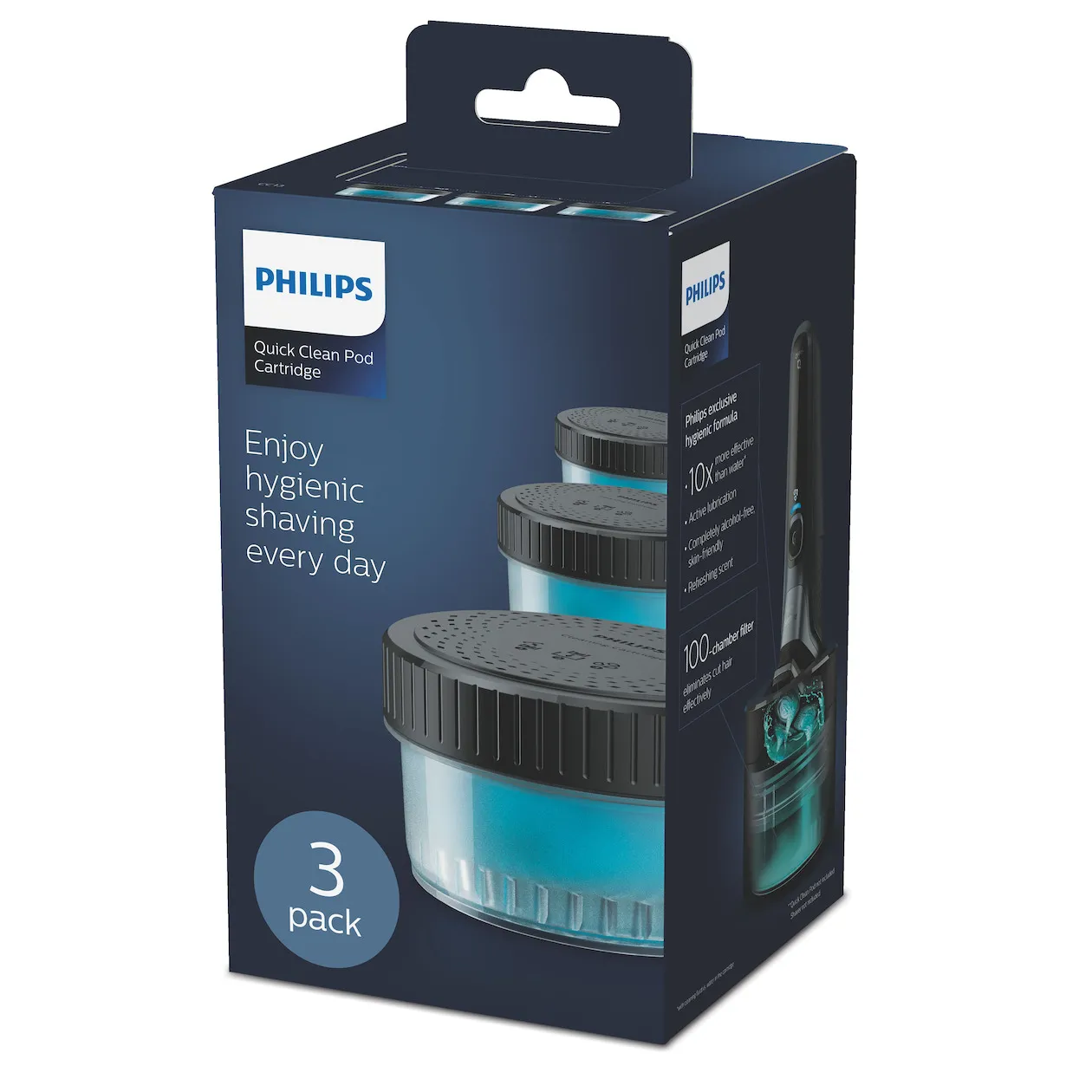 Philips CC13/50 Blauw Scheerhoofden kopen? | Expert.nl