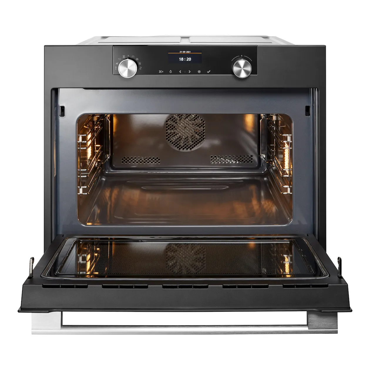 Atag BCM4692C Inbouw oven met magnetron kopen? | Expert.nl