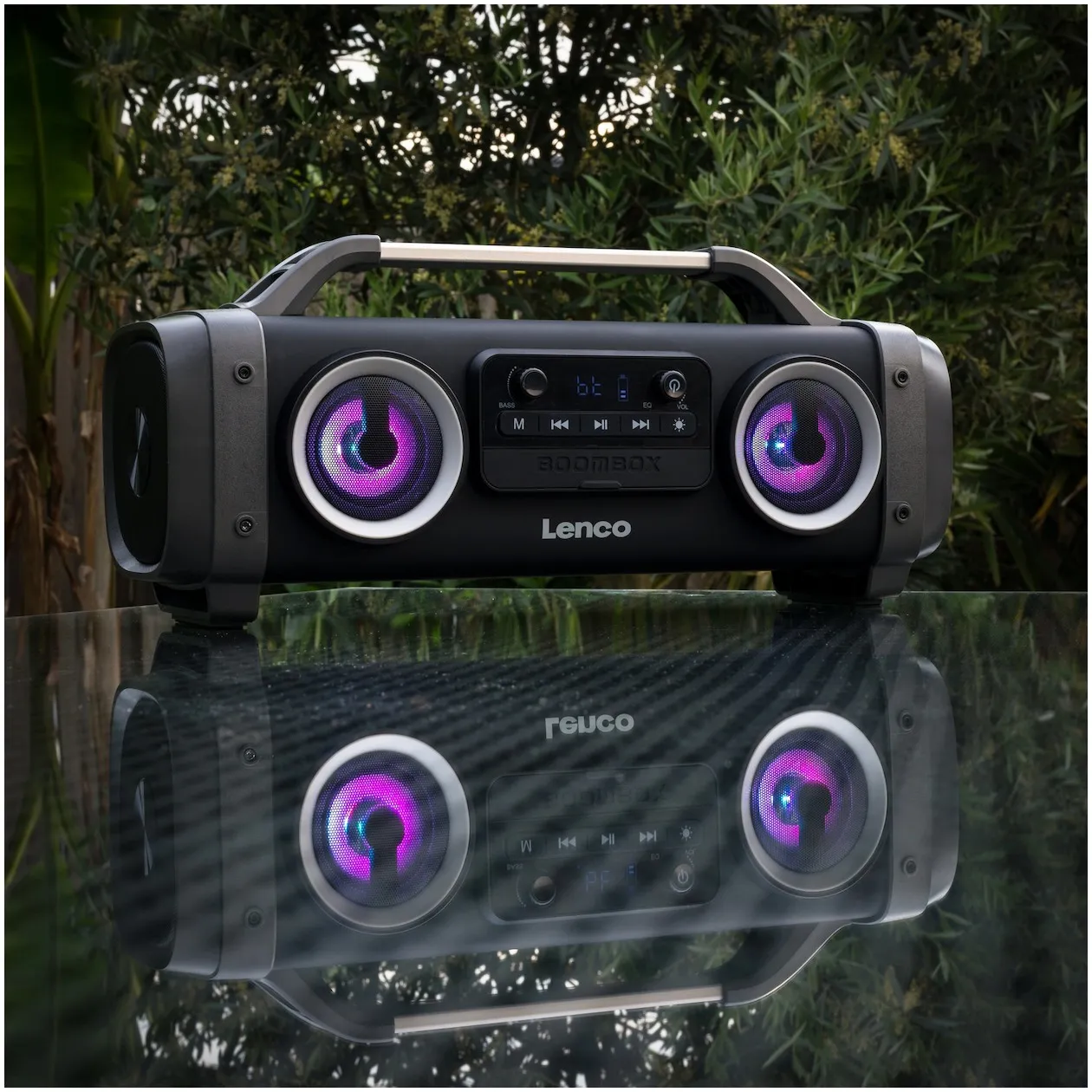 Lenco SPR-100BK Zwart FM radio kopen? | Expert.nl