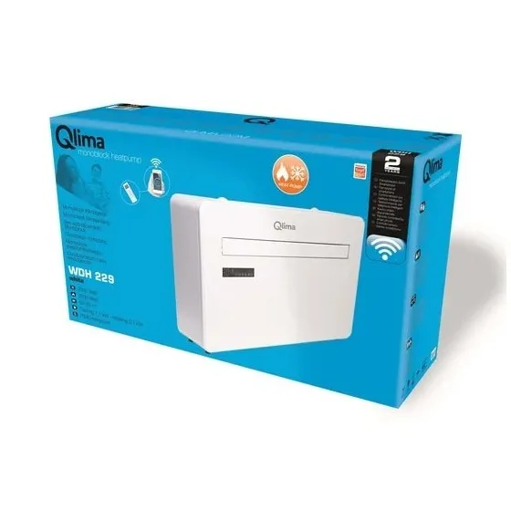 Qlima WDH229PTC Monoblock Split unit airco kopen? | Expert.nl