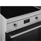 Smeg C6IMXT2 Inductie fornuis kopen? | Expert.nl
