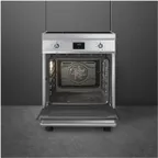 Smeg C6IMXT2 Inductie fornuis kopen? | Expert.nl