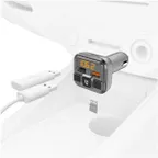 Hama FM-transmitter met Bluetooth- en handsfree-functie Kopen? Snel in ...
