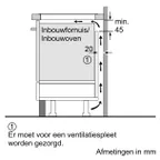 Bosch PIE811BB5E Inductie kookplaat kopen? | Expert.nl
