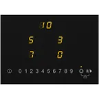 Miele KM 6522 FR Keramische kookplaat kopen? | Expert.nl