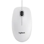 Logitech B100 Wit Muis kopen? | Expert.nl