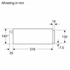 Siemens BI710C1B1 Warmhoudlade kopen? | Expert.nl