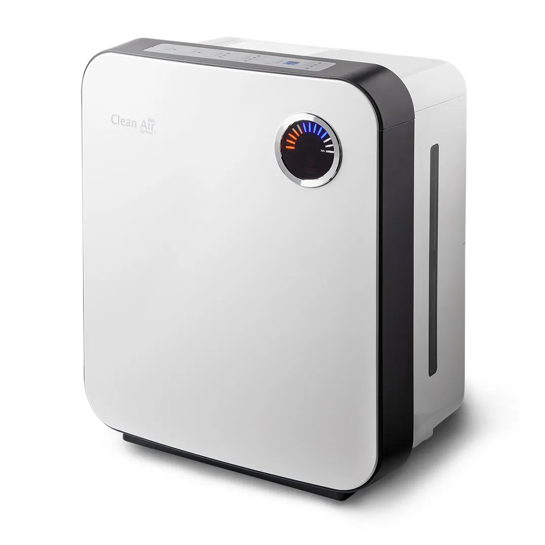 Clean Air Optima CA-807 Wit/zwart Luchtreiniger kopen? | Expert.nl