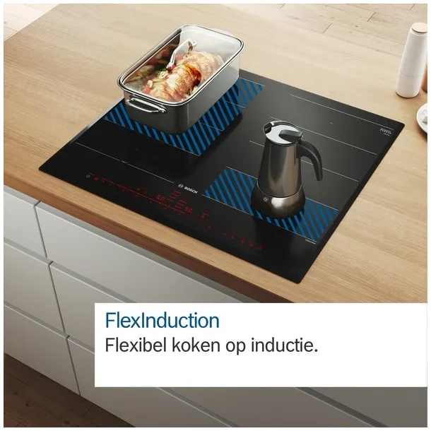 Bosch PXX975DC1E FlexInductie Inductie kookplaat kopen? | Expert.nl