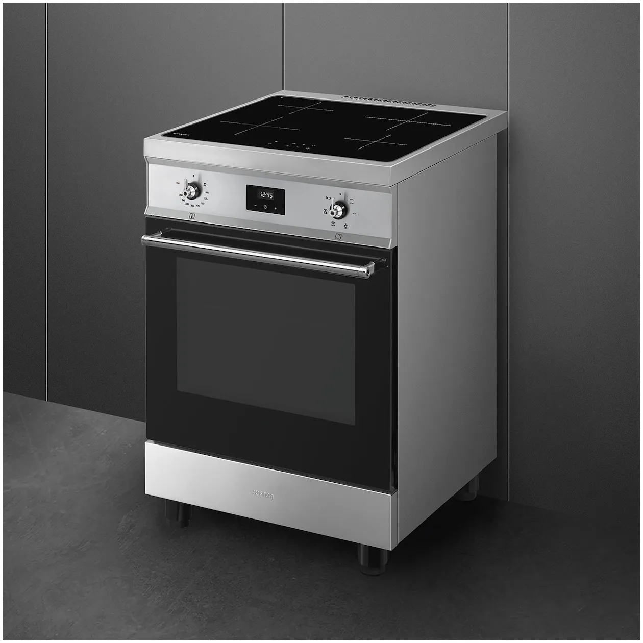 Smeg C6IMXT2 Inductie fornuis kopen? | Expert.nl