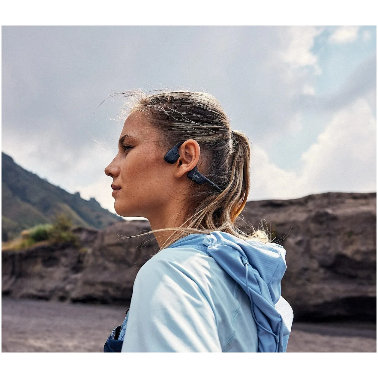 Shokz OpenRun Pro 2 Zwart On-ear hoofdtelefoon kopen? | Expert.nl