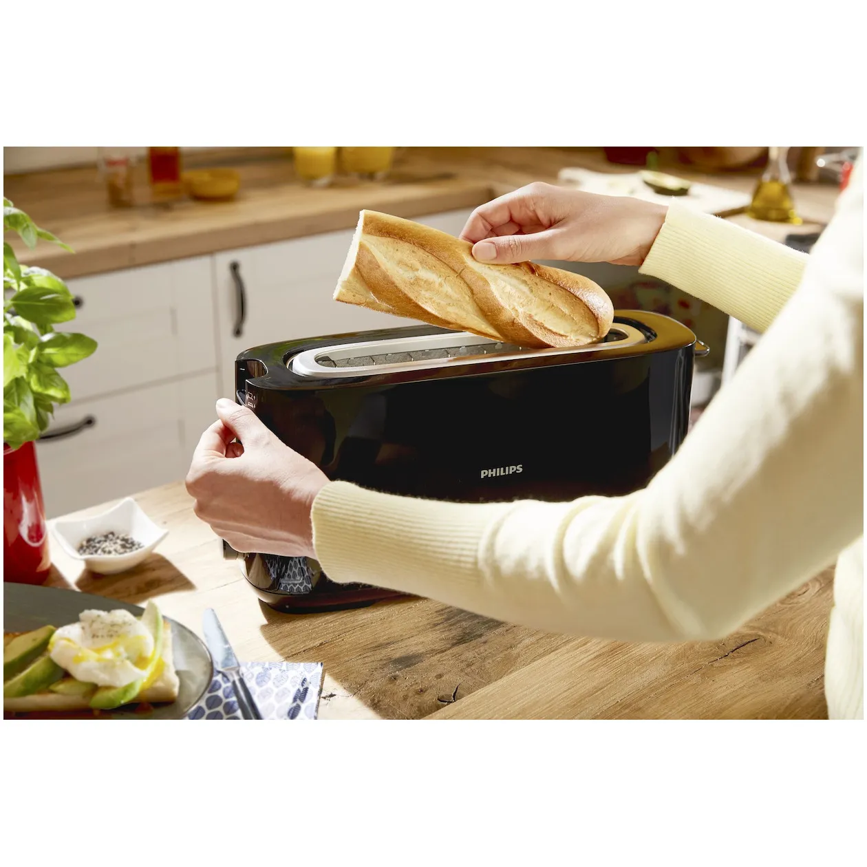 Philips HD2590/90 Broodrooster kopen? | Expert.nl