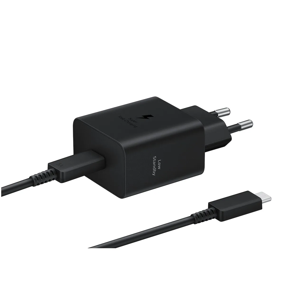 Samsung 45W Power Adapter Zwart Oplader kopen? | Expert.nl