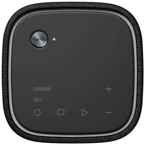 Yamaha WS-X1A TRUE X Zwart Wifi speaker kopen? | Expert.nl