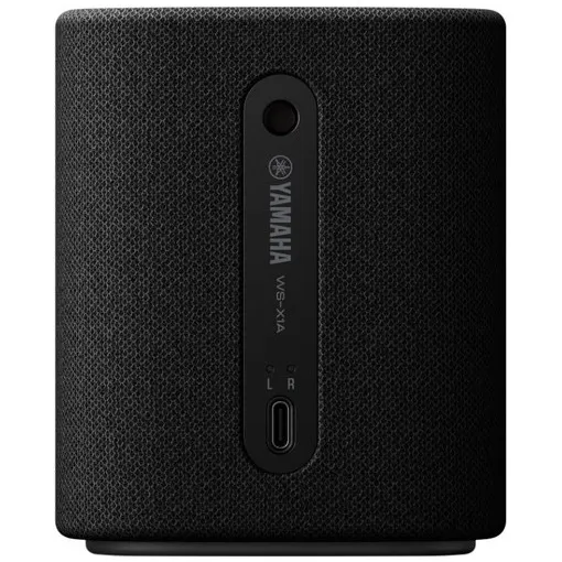 Yamaha WS-X1A TRUE X Zwart Wifi speaker kopen? | Expert.nl