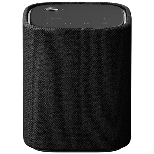 Yamaha WS-X1A TRUE X Zwart Wifi speaker kopen? | Expert.nl