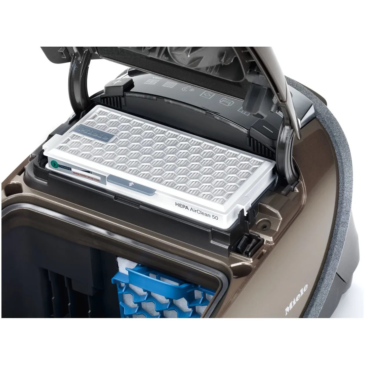 Miele Air-clean-filter Kopen? Snel in Huis | Expert.nl