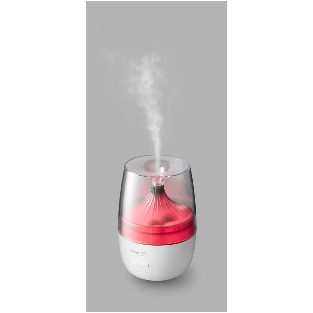 Clean Air Optima AD302 aroma diffuser Wit Luchtreiniger-bevochtiger ...