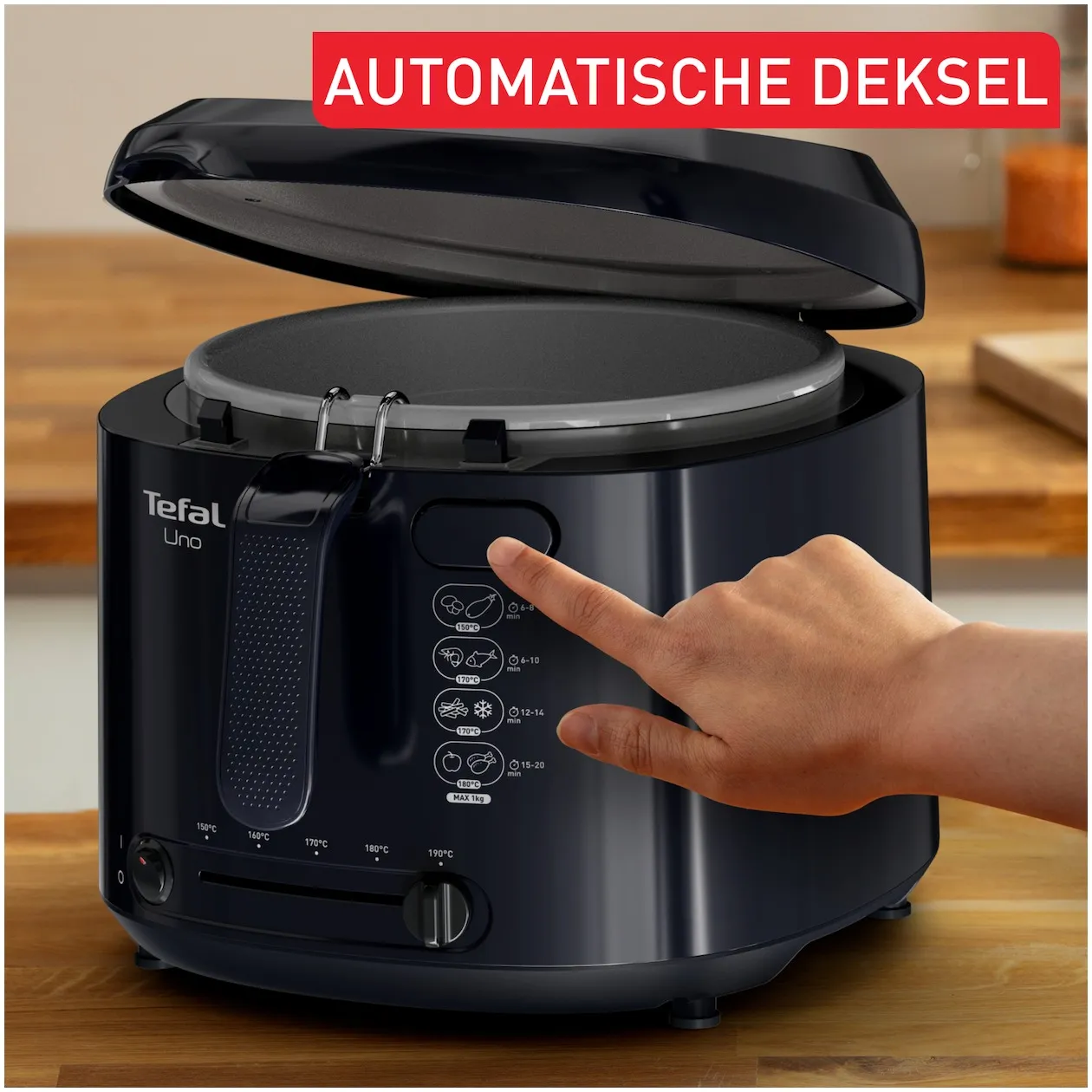 Tefal FF2038 Friteuse kopen? | Expert.nl