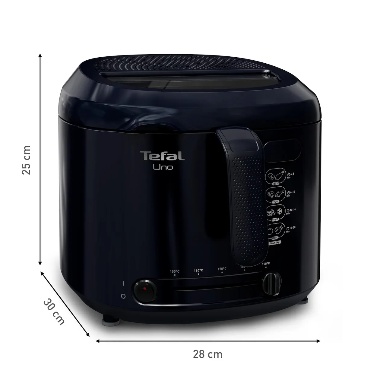 Tefal FF2038 Friteuse kopen? | Expert.nl