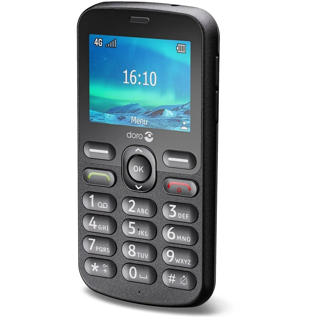 Doro 1880 Zwart Mobiele telefoon kopen? | Expert.nl