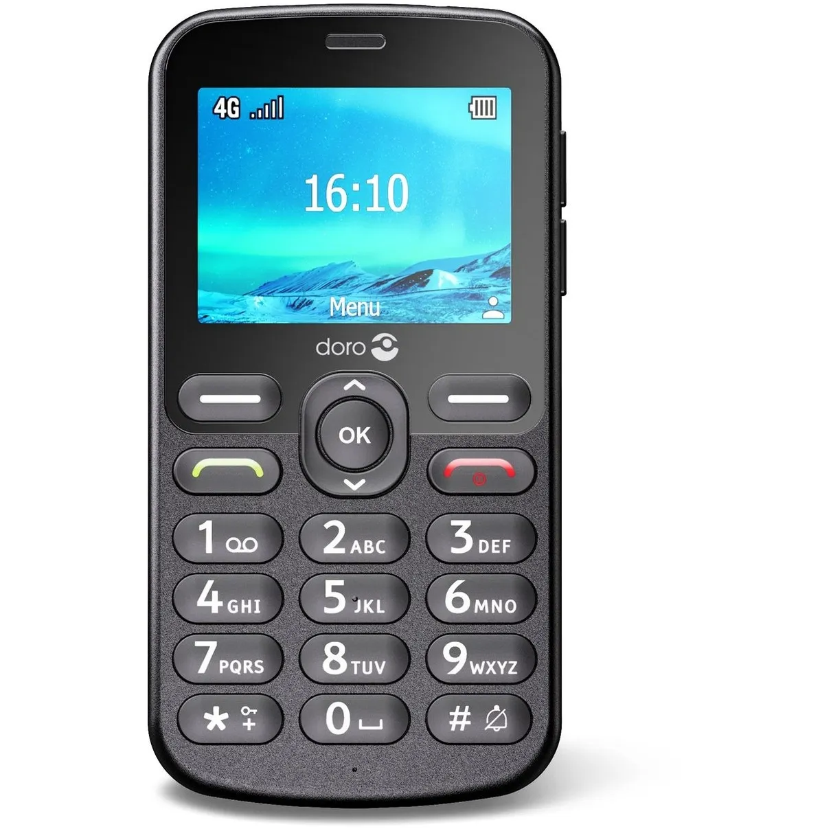 Doro 1880 Zwart Mobiele telefoon kopen? | Expert.nl