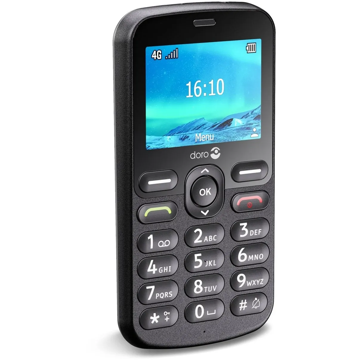 Doro 1880 Zwart Mobiele telefoon kopen? | Expert.nl