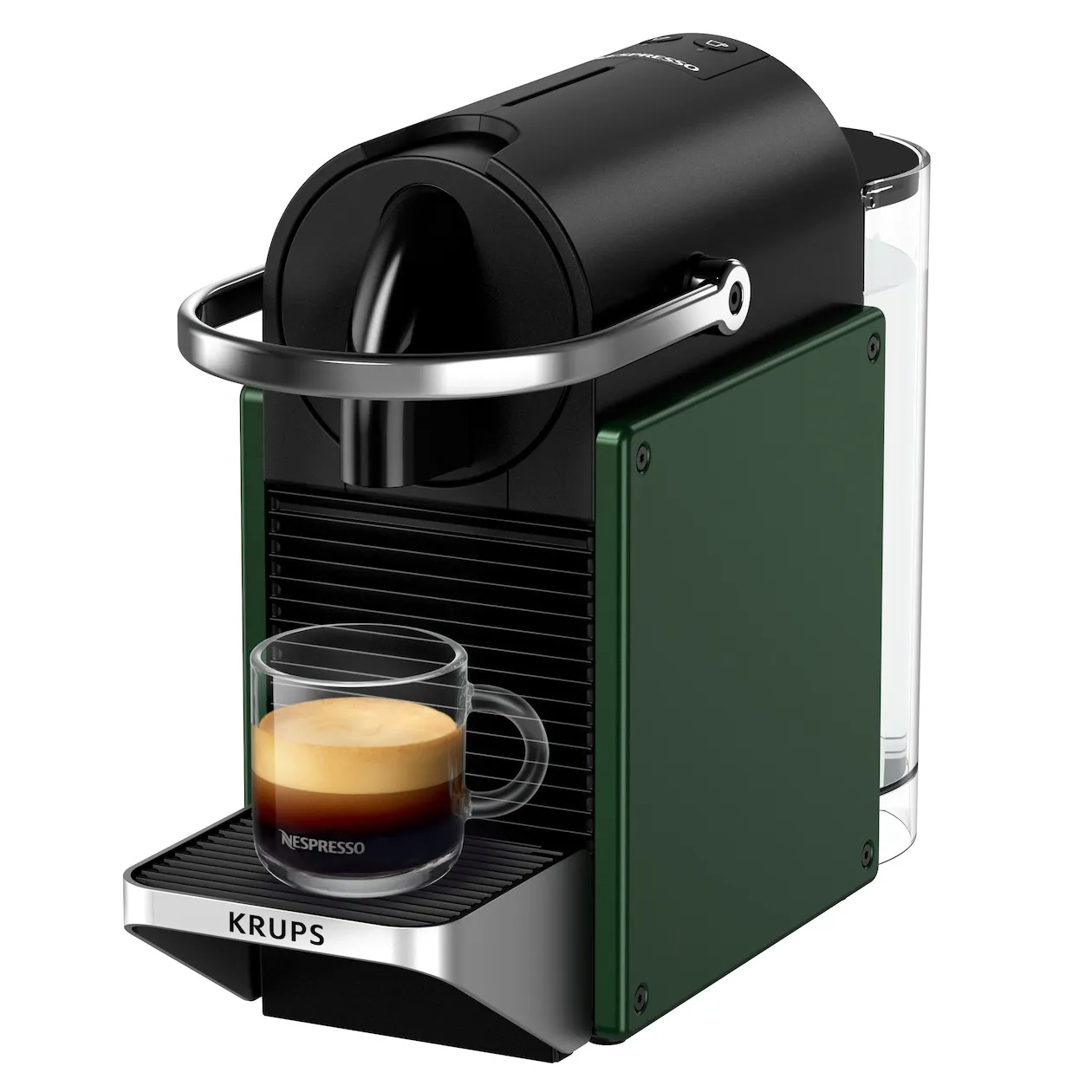 Krups Nespresso Pixie XN3063 Groen Nespresso kopen? | Expert.nl