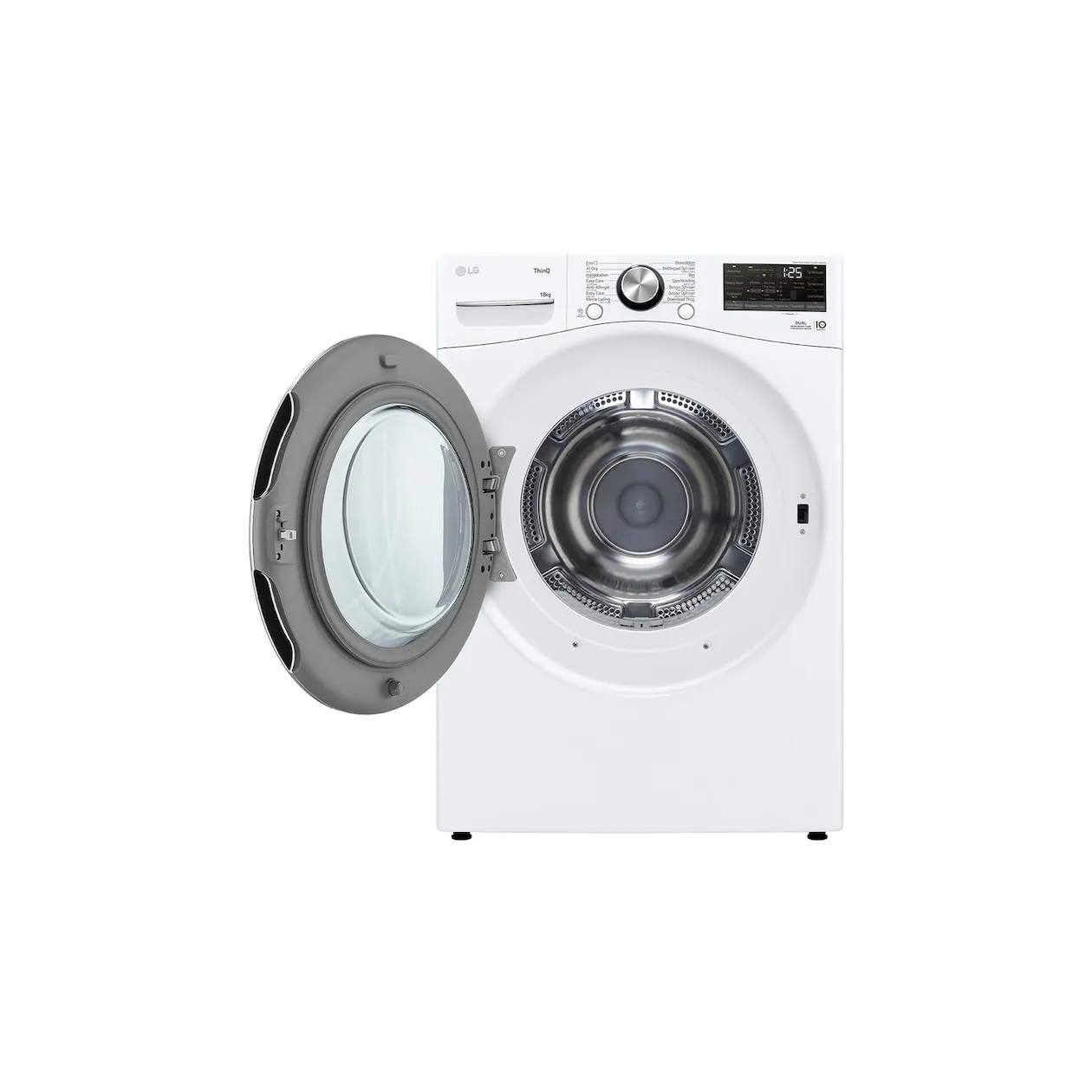 LG RH18U8AVCW Droger - Gratis Thuisbezorgd | Expert.nl