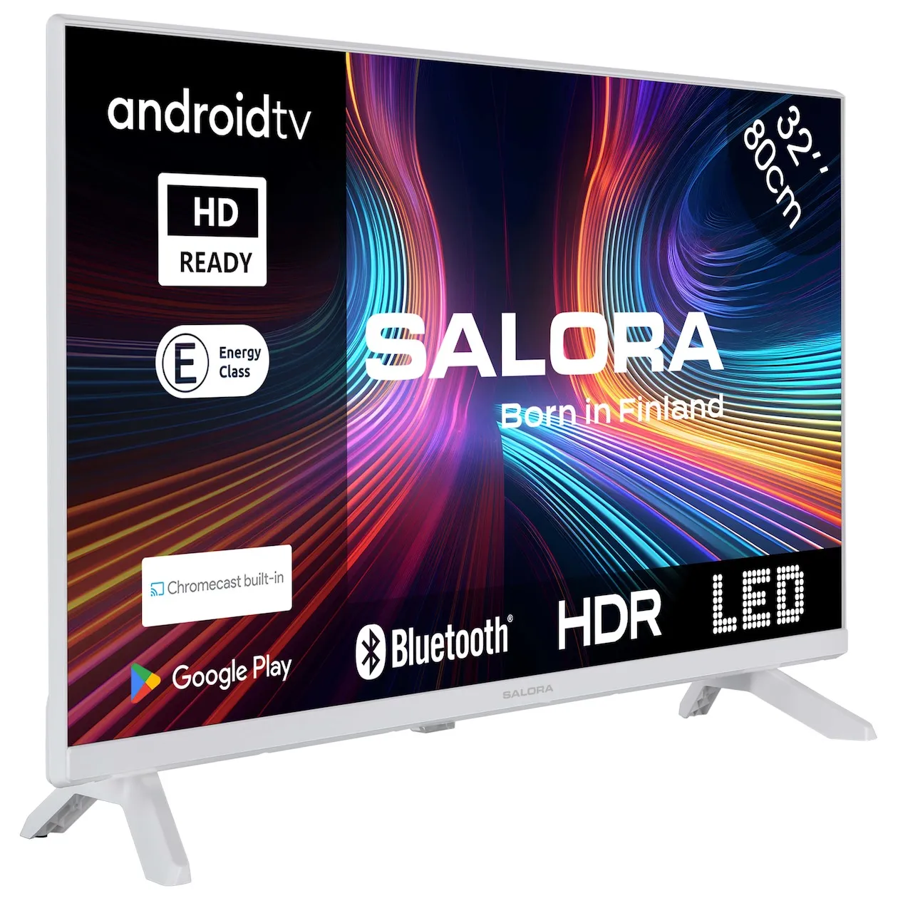 Salora 32HWA555 LED TV - Gratis Thuisbezorgd | Expert.nl