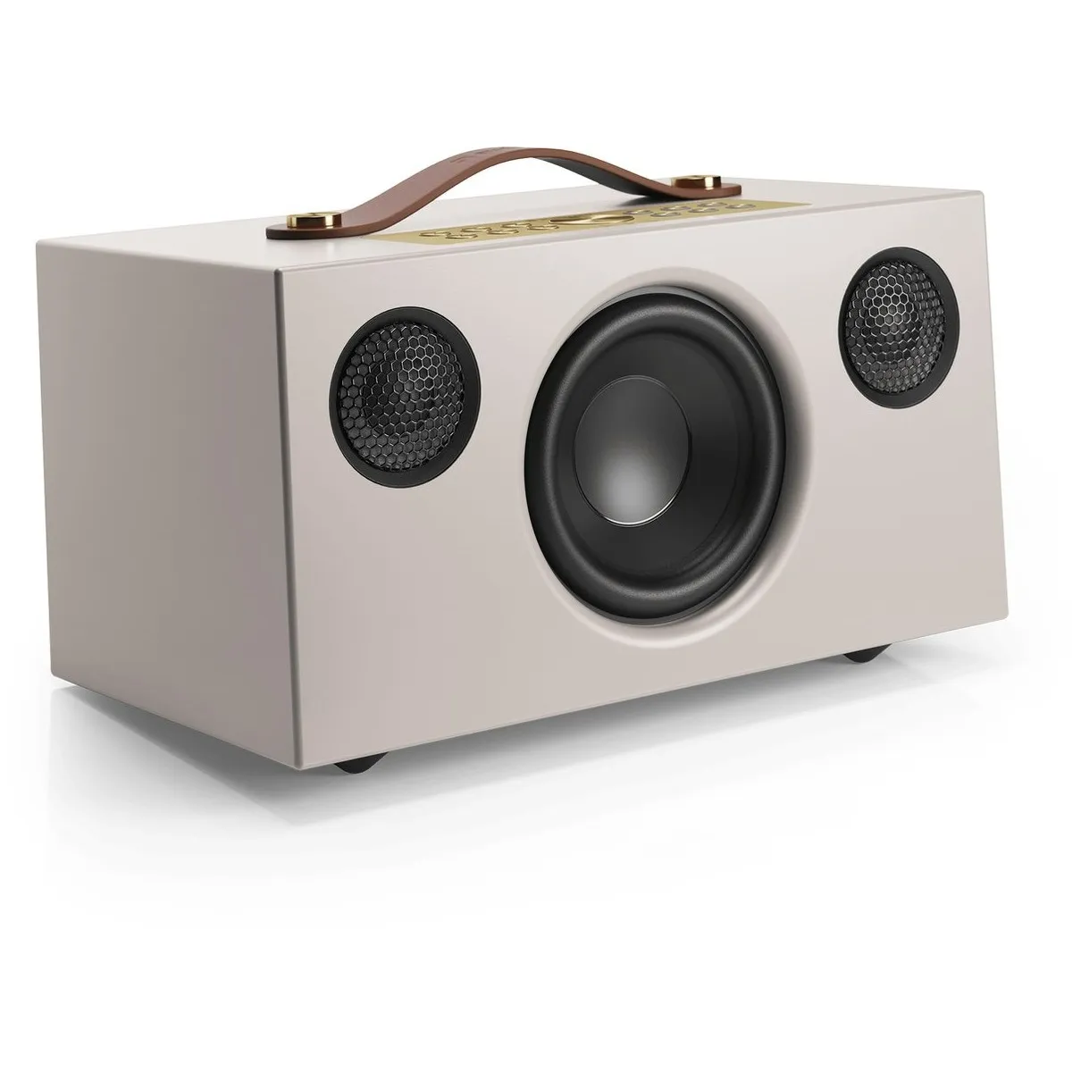 Audio Pro C5 MkII Smart Multiroom Zand Wifi speaker kopen? | Expert.nl