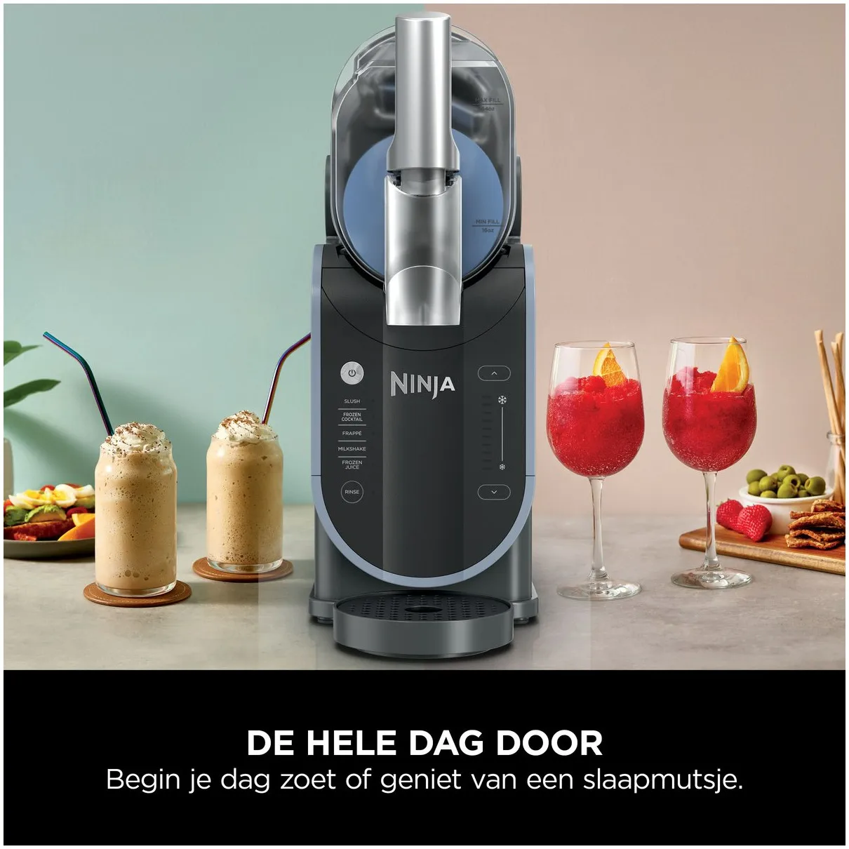 Ninja FS301EU Slushi Ijsmachine kopen? | Expert.nl