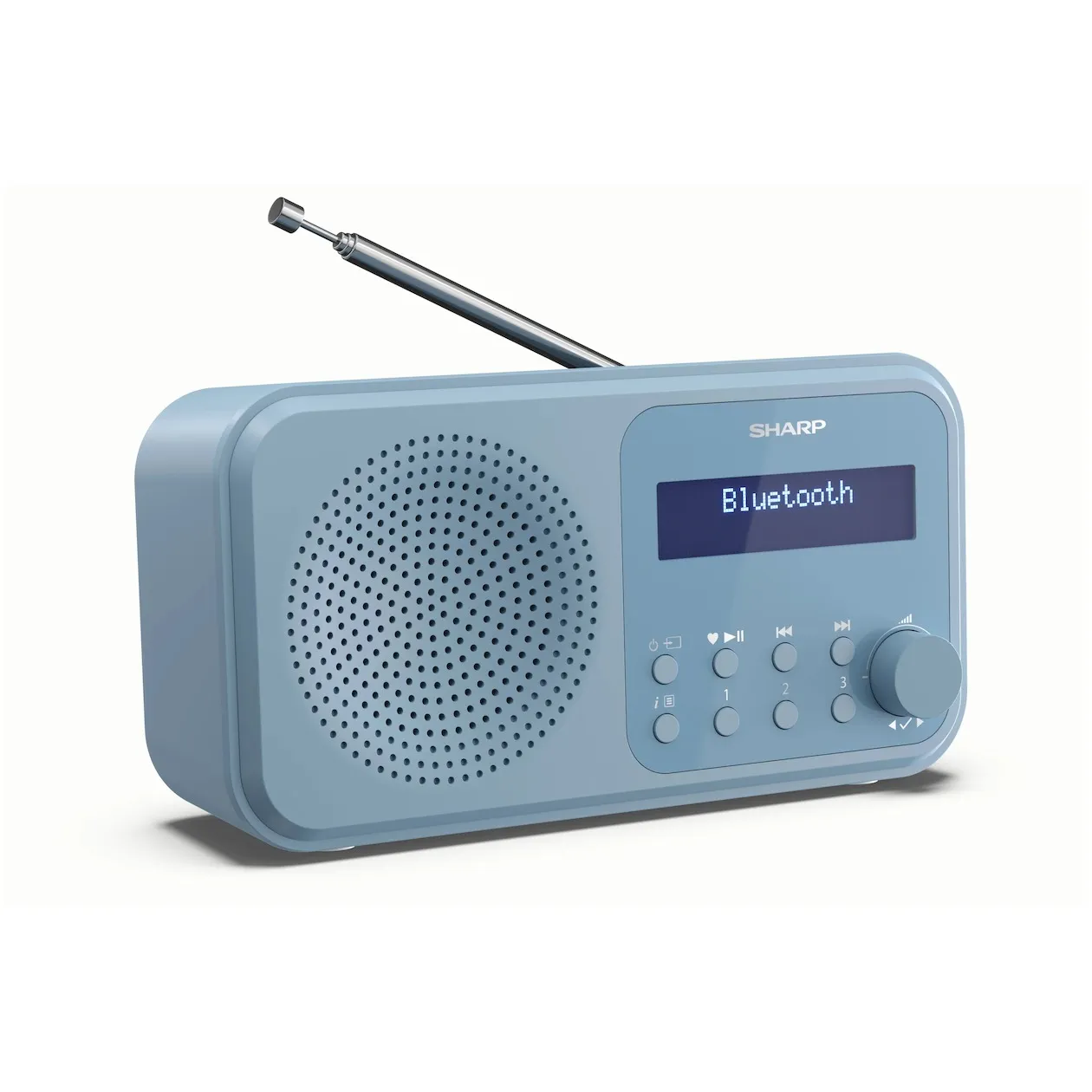 Sharp DR-P420 Blauw DAB radio kopen? | Expert.nl